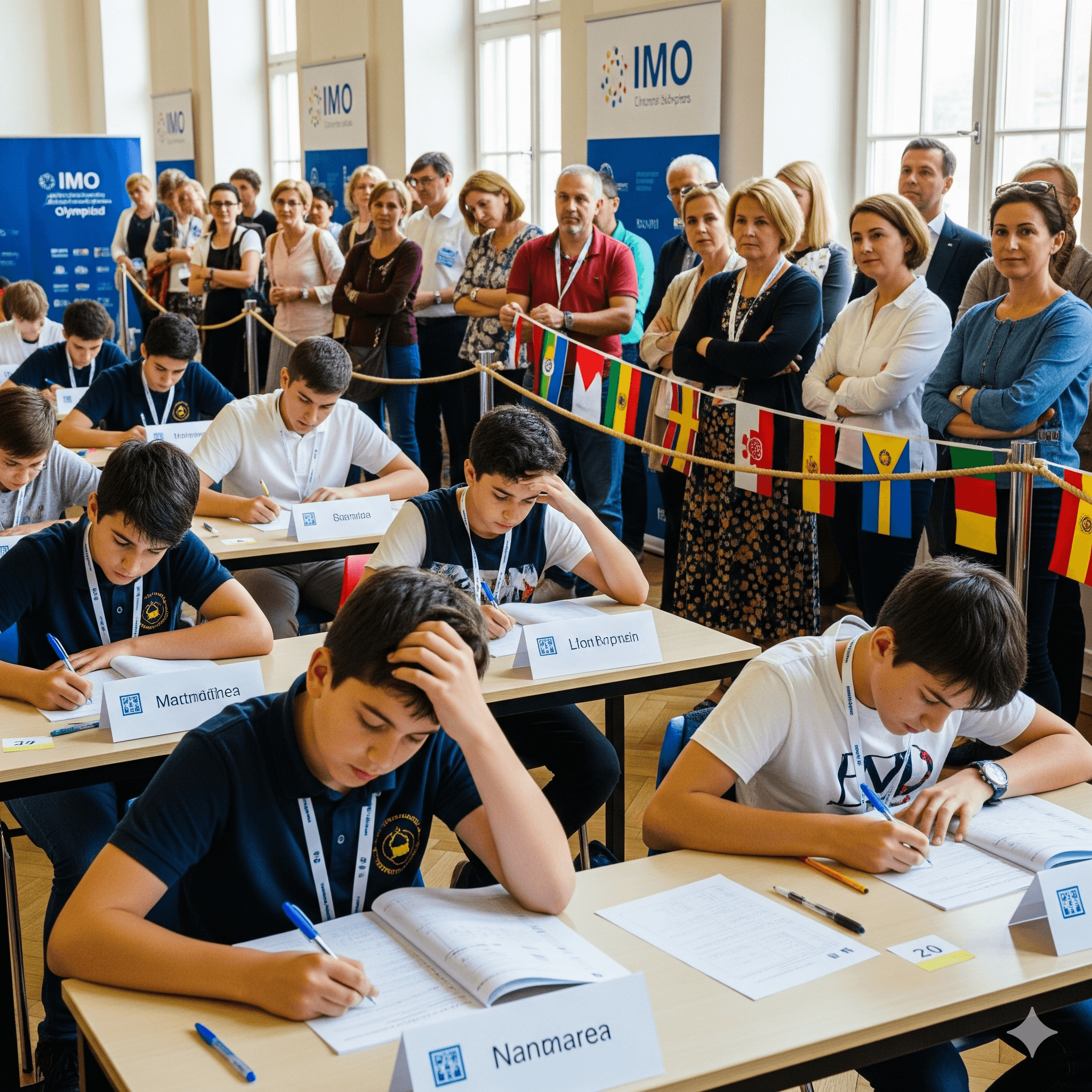 What is the International Mathematics Olympiad? A Complete Guide for ...